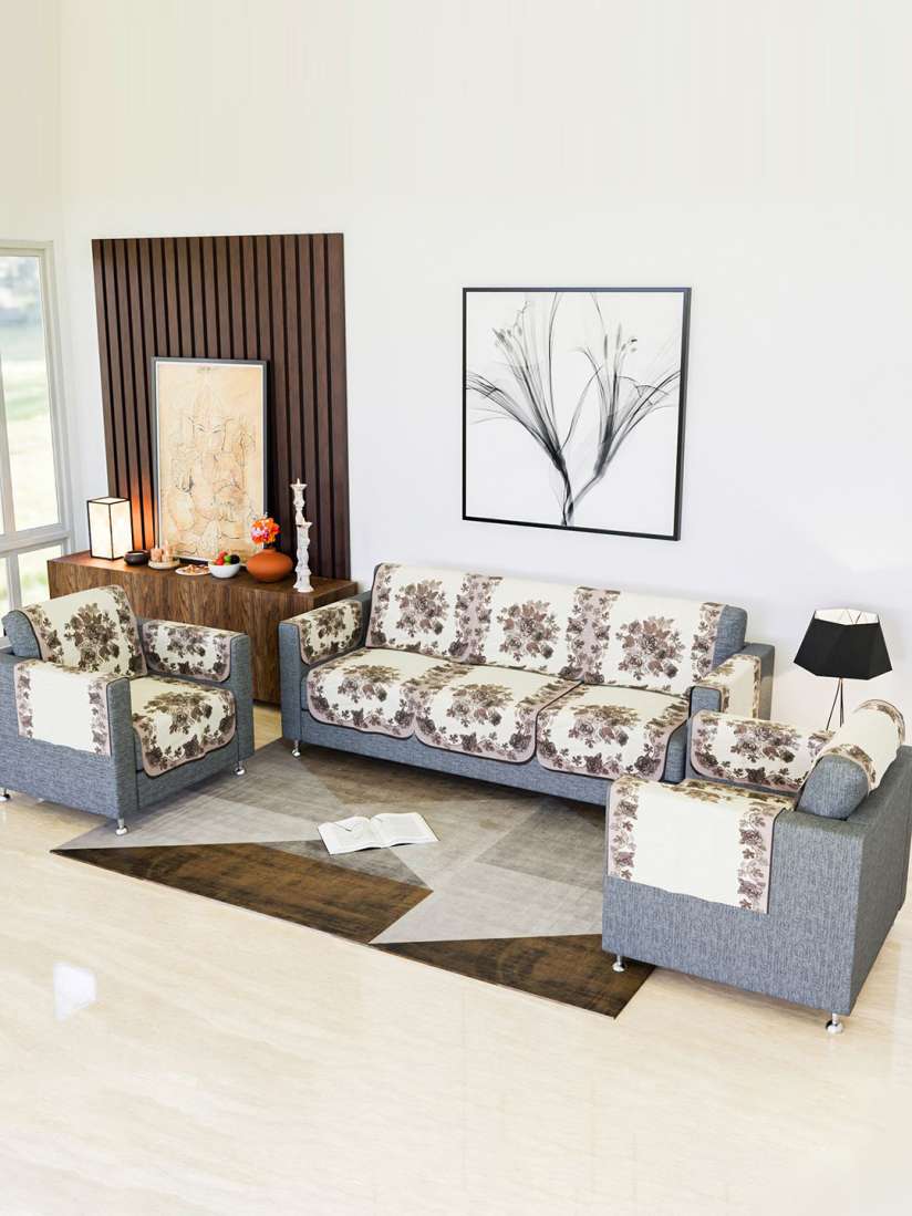 Myntra sofa set store