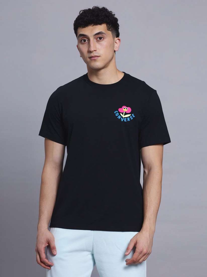 Converse t shirt myntra store