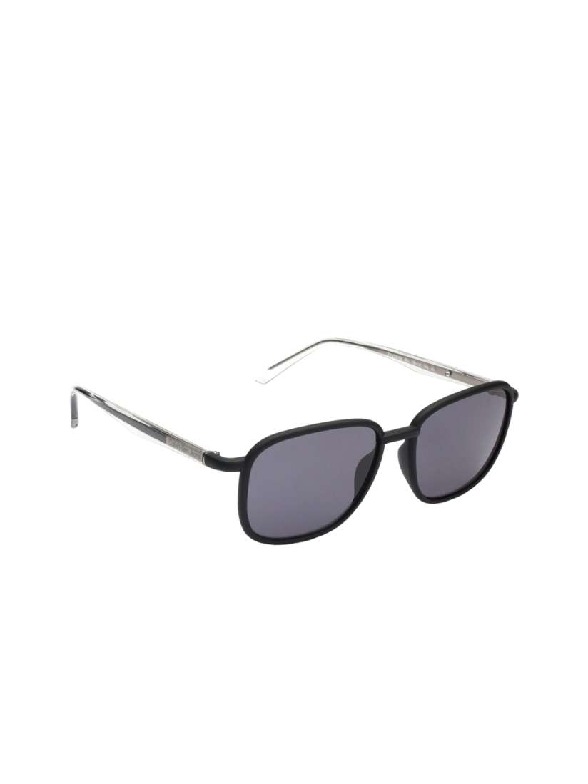 Buy Calvin Klein Jeans Women Square Sunglasses with UV Protected Lens CKJ 22605 002 56 S Sunglasses for Women 30508512 Myntra