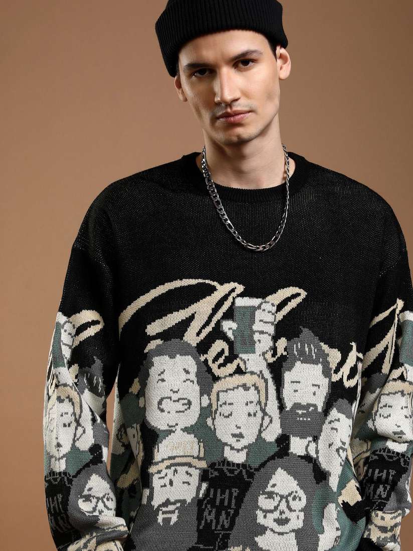 hellfire christmas jumper