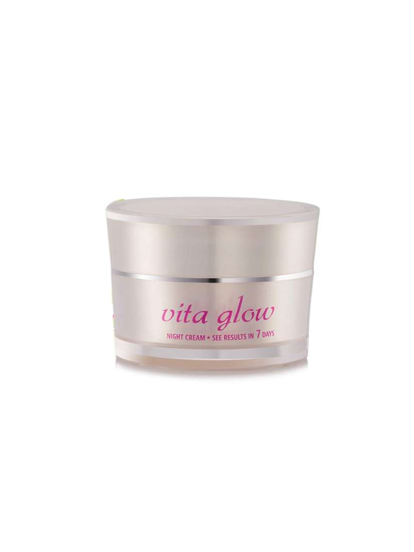 Buy VITA GLOW Skin Whitening Cream With Glutathione 30g Night Cream for Unisex 30899994 Myntra