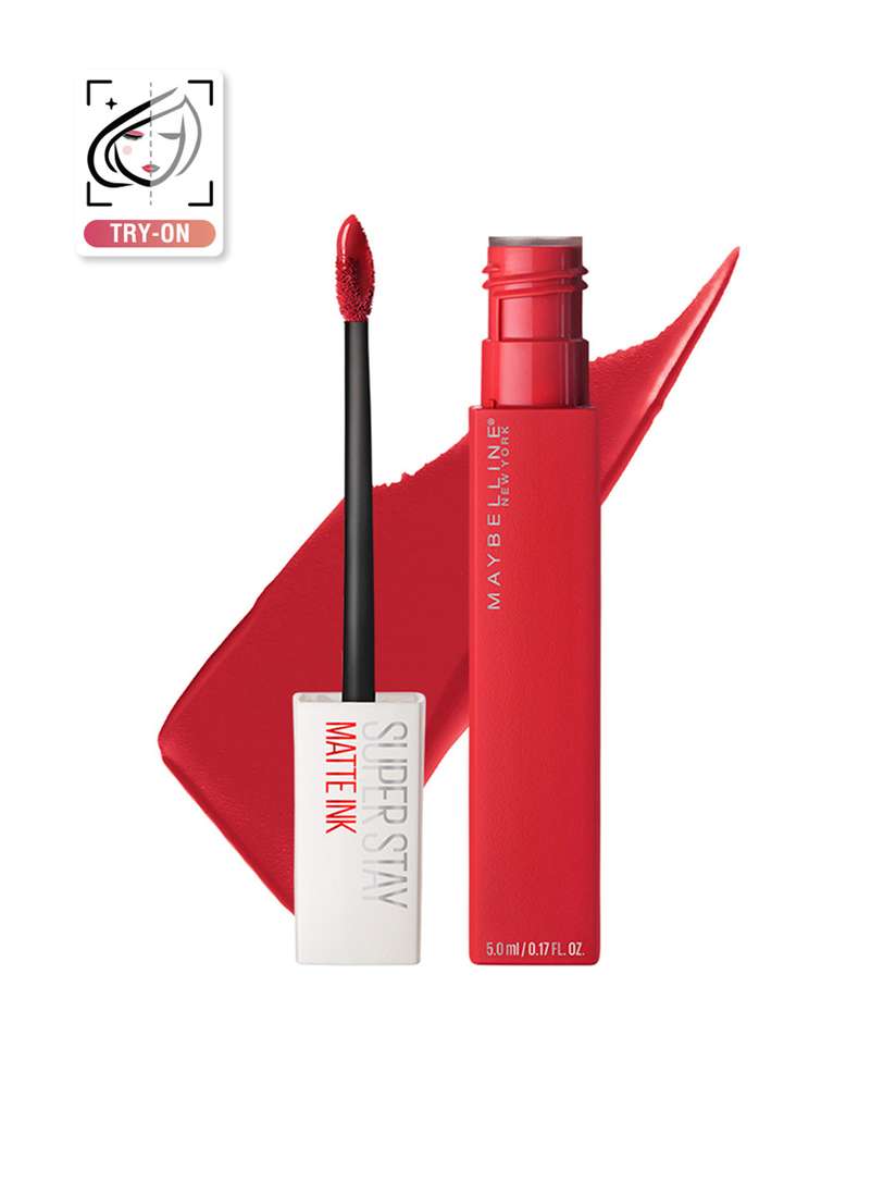 Maybelline Superstay Matte Ink Maybelline Super Stay Vinylinkt
