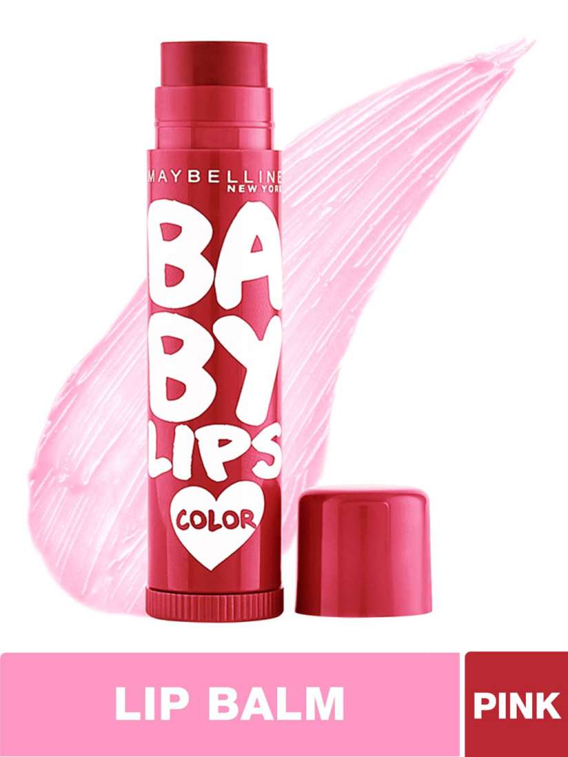 Buy Maybelline New York Baby Lips Tinted Lip Balm 4g Berry Crush Lip Balm for Women 2185739 Myntra