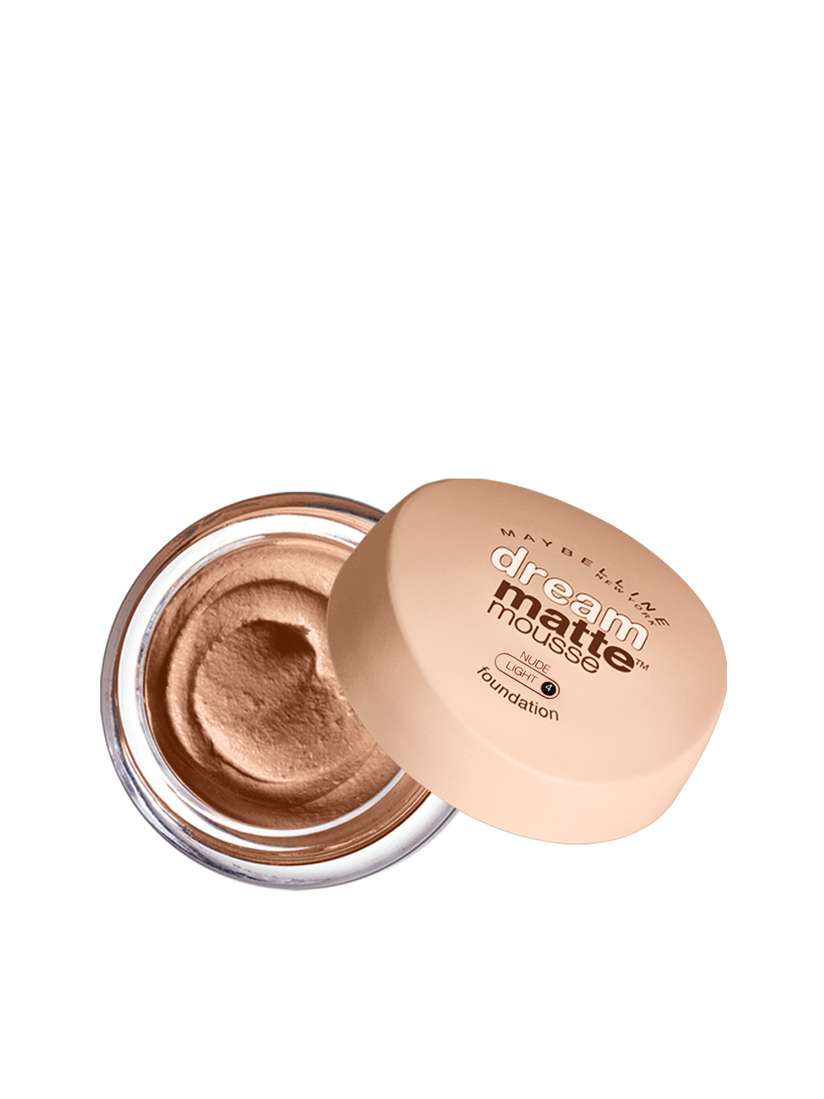 Maybelline Matte Mousse Maybelline New York Dream Matte Mousse