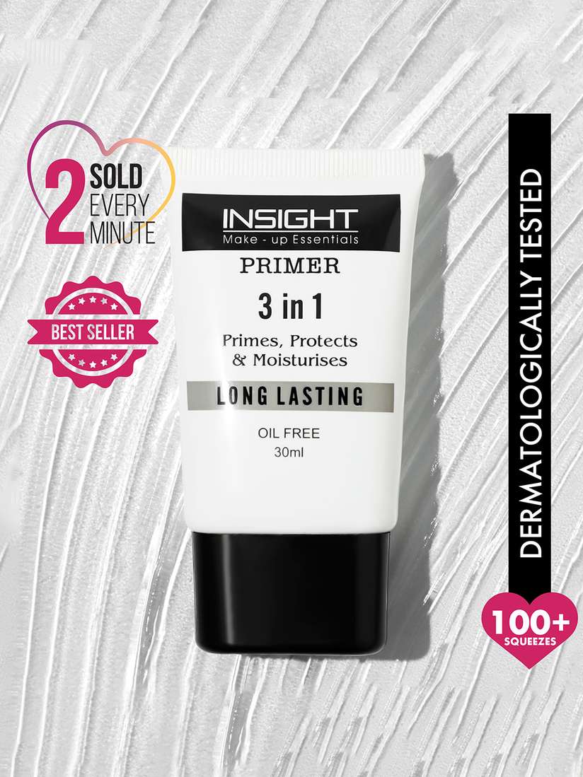 Primer3 Buy Insight Cosmetics Primer 3 In 1 Oil Free 30 Ml Face