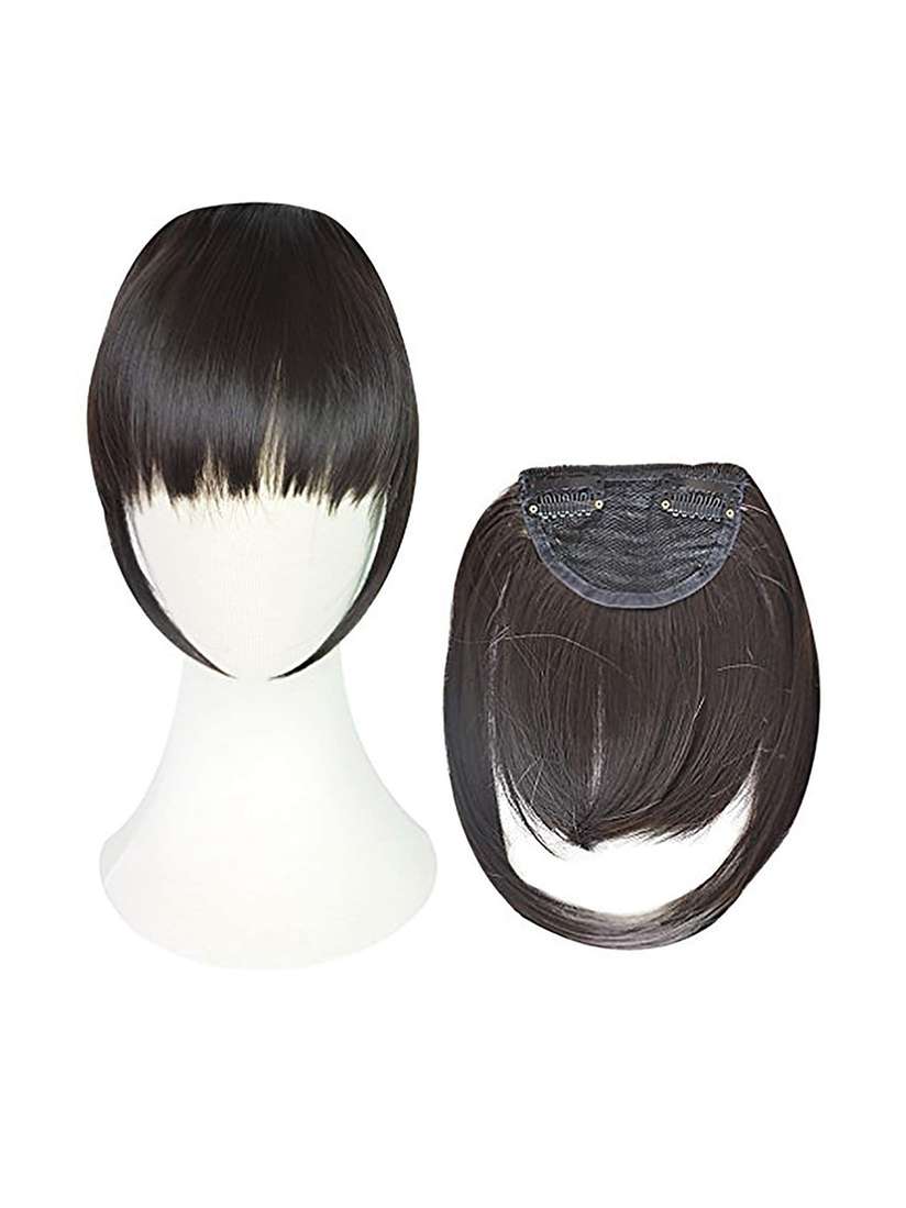Fake Hair Bangs