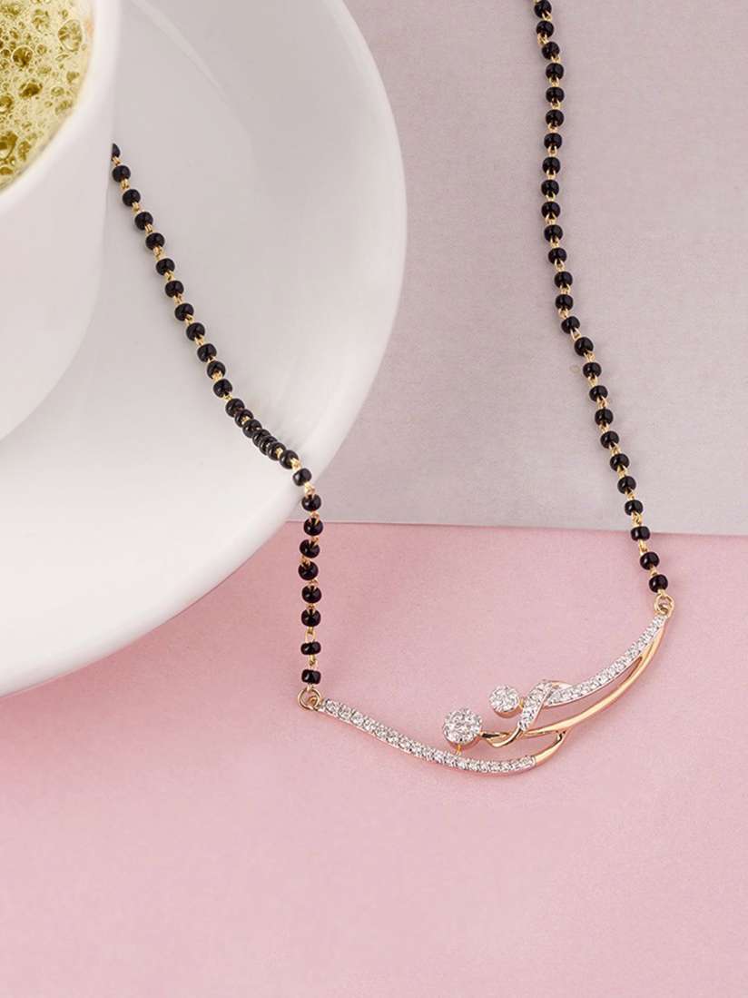 Mangalsutra of sale original tanishq