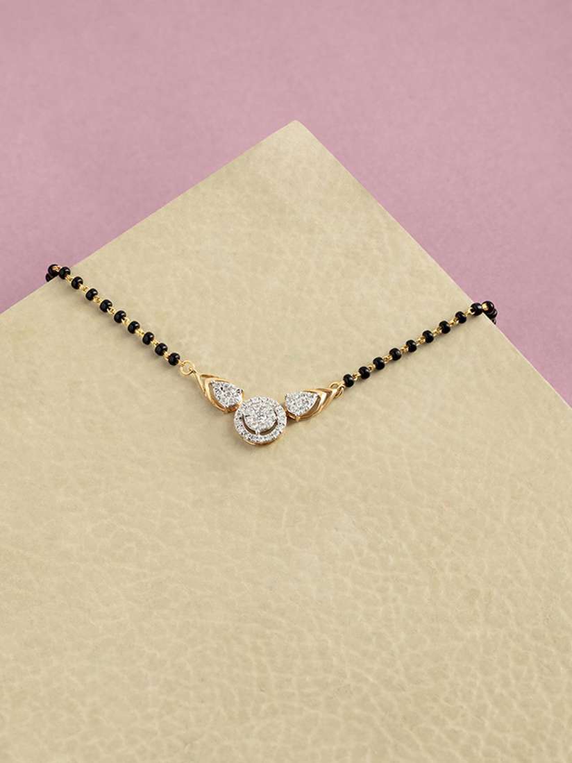 Tanishq guaranteed jewellery clearance mangalsutra