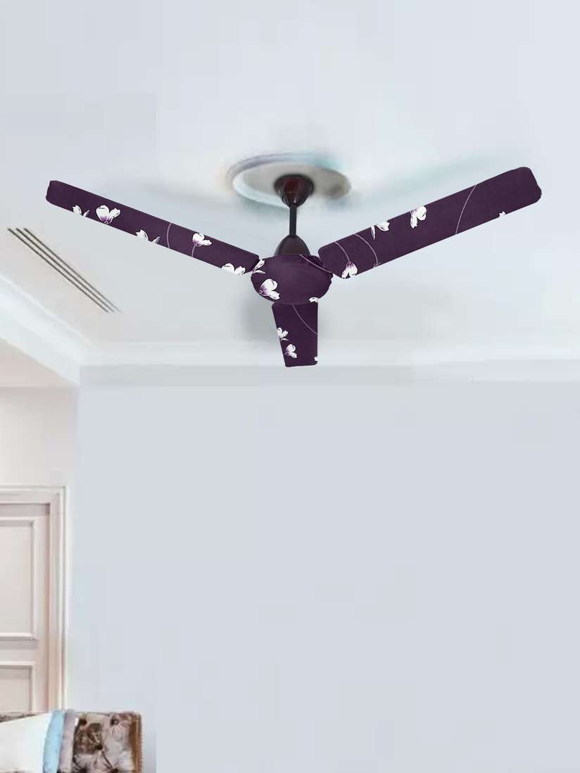 Ceiling Fan Blade Covers Grosgrain