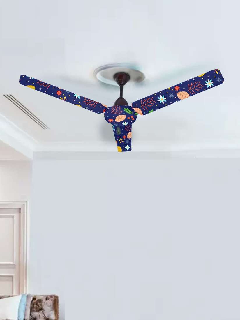 Ceiling Fan Blade Covers Grosgrain