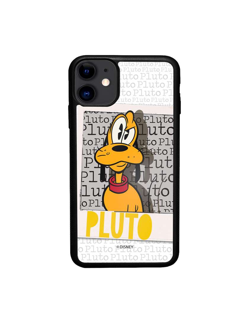 disney pluto iphone case