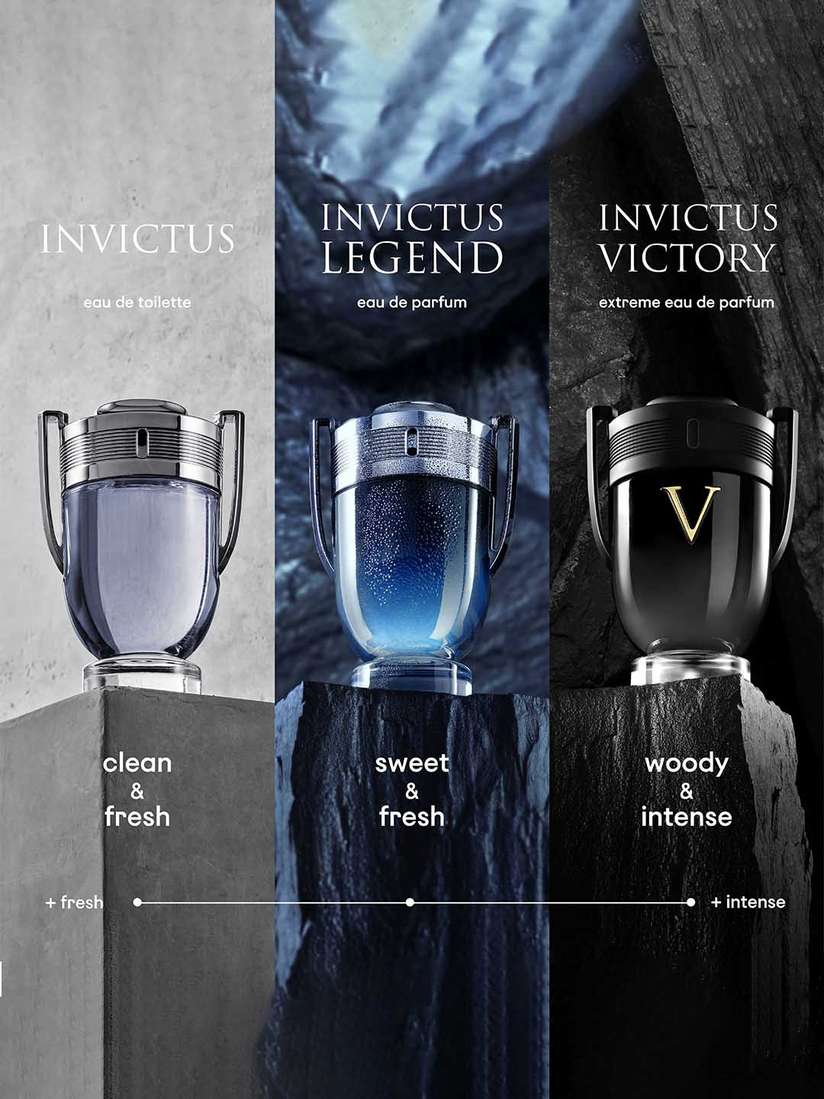 invictus cologne