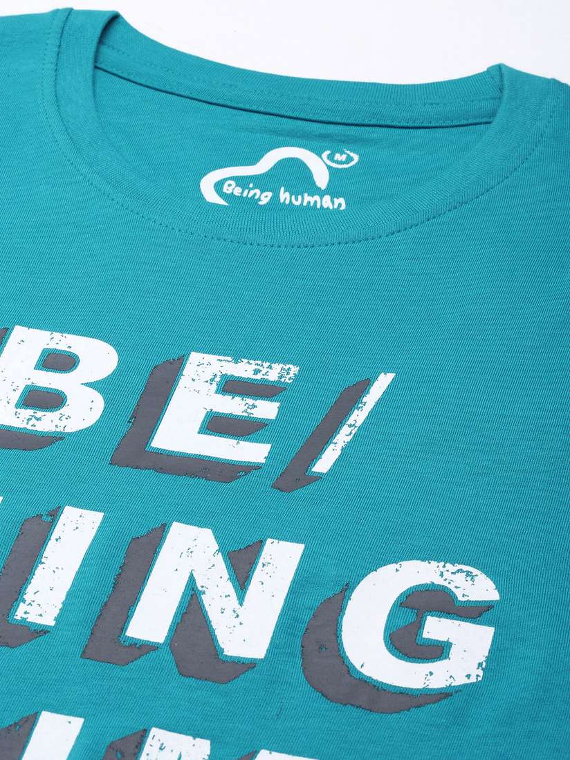 Being Human New Logo