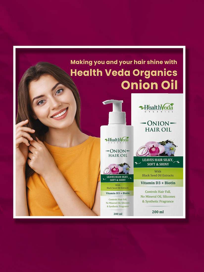 how to prepare onion oil for hair