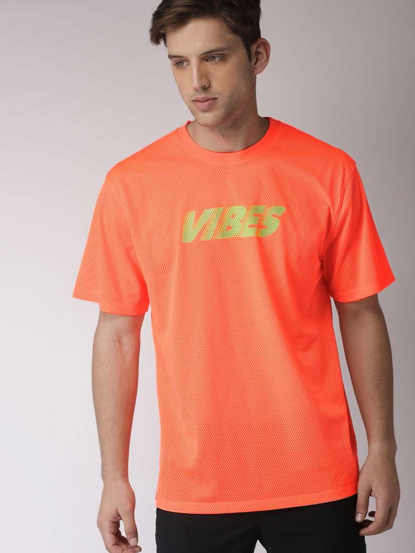 Orange Shirts Forever 21 Orange Shirt | Forever 21