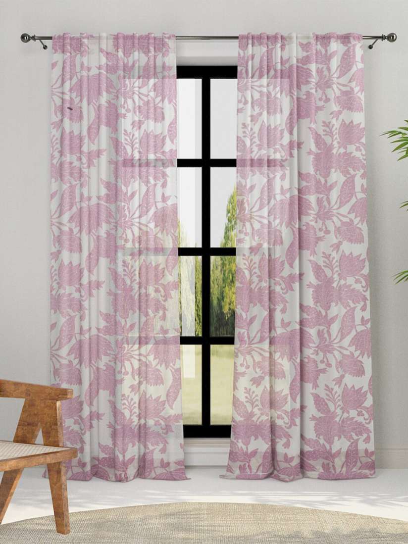 Fab india curtains store