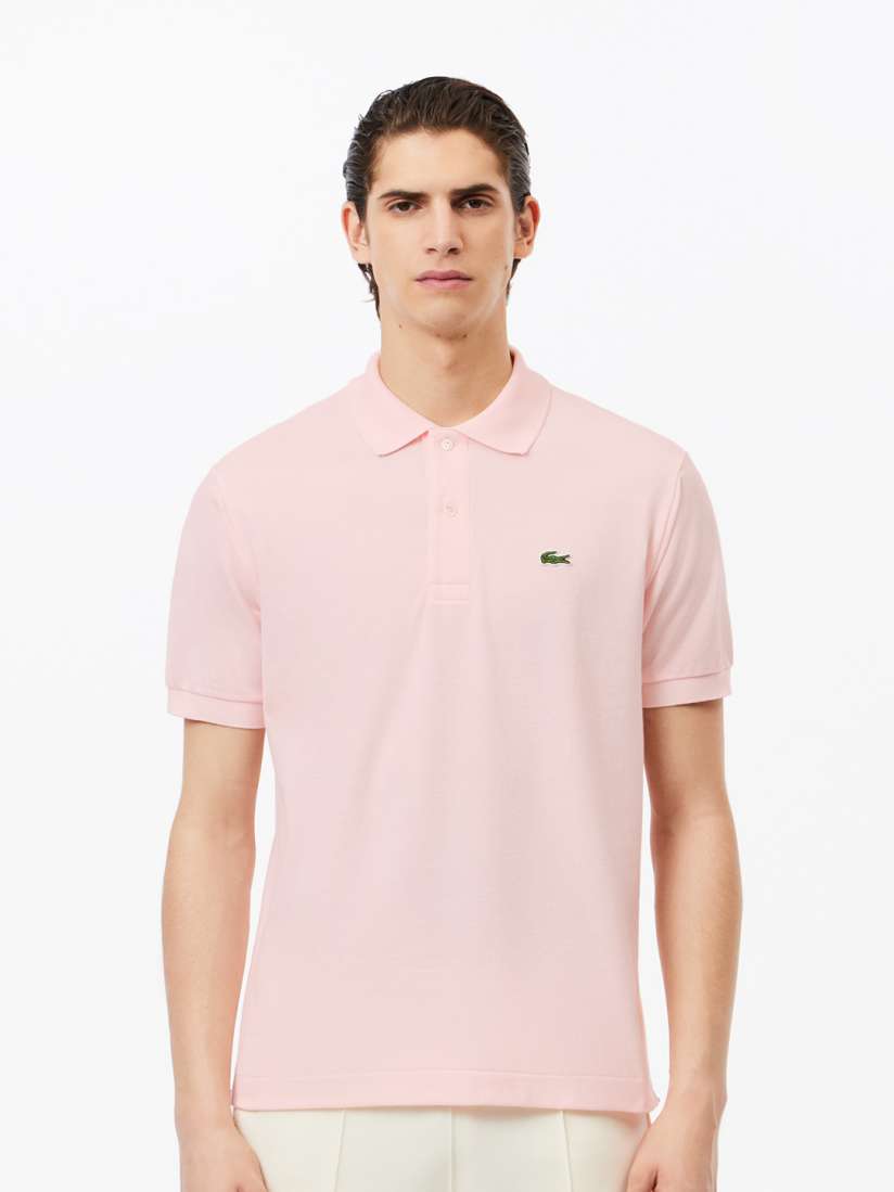 Lacoste Pollo Collar T shirt