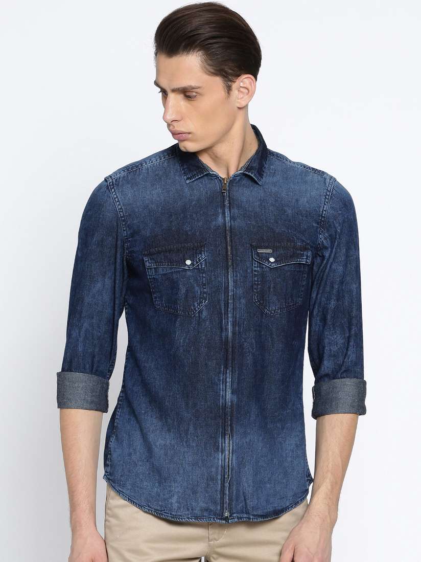 Indigo Nation Casual Shirts Online Casual Shirts | Men's Sport Shirts