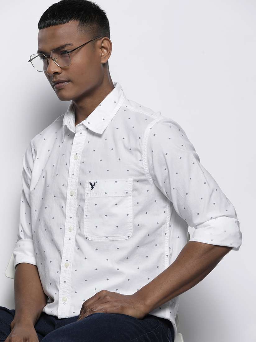 American eagle shirts store
