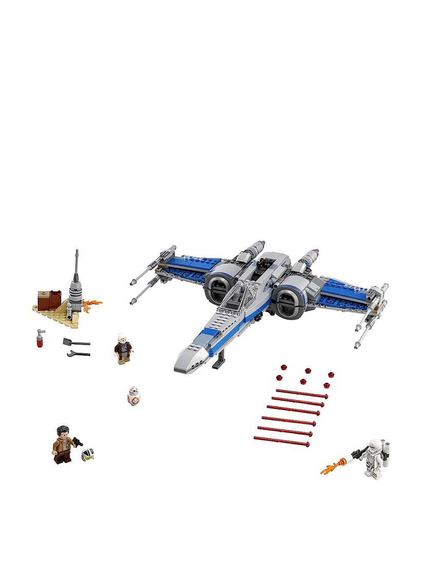 Lego resistance x wing store