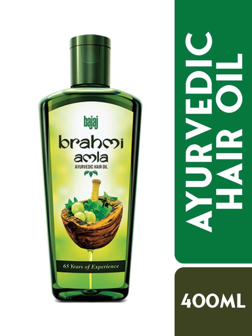 Brahmi hair oil store