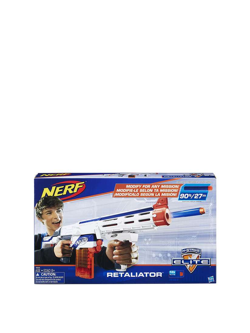 Nerf Elite Retaliator NERF Gun RETALIATOR ELITE N STRIKE Blaster