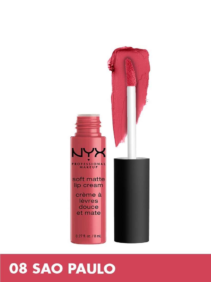 Nyx Soft Matte Lip Cream