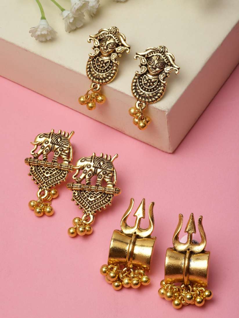 Panash jewellery earrings store