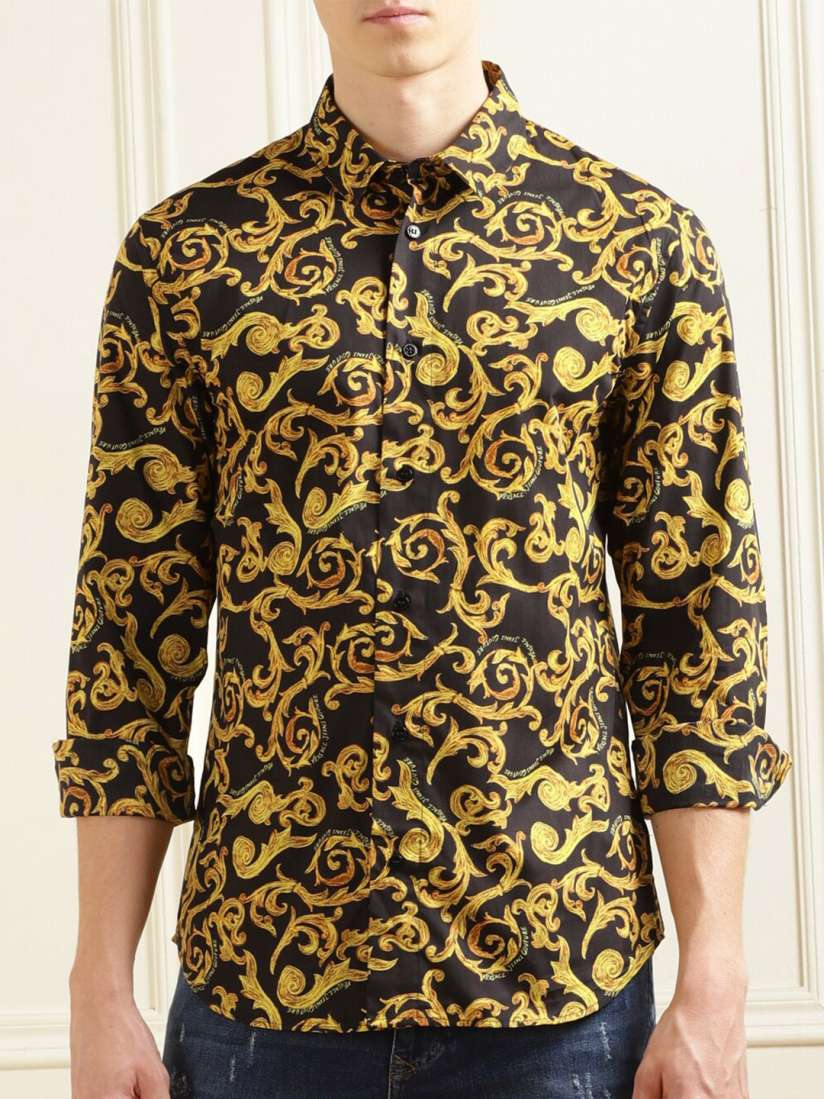 Cheap versace shirts store