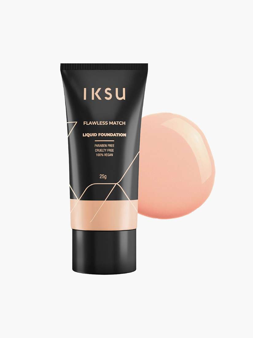 Iksu Logo IKSU By Best Lifestyle Flawless