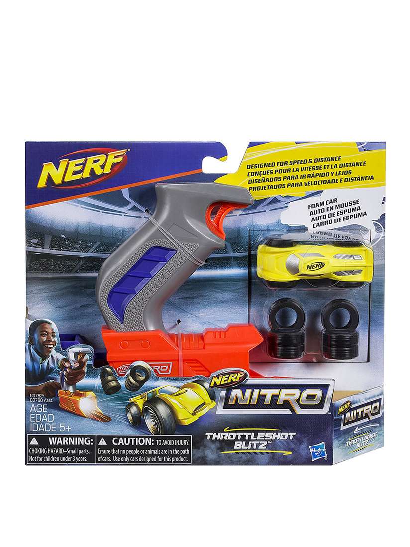 nerf nitro longshot