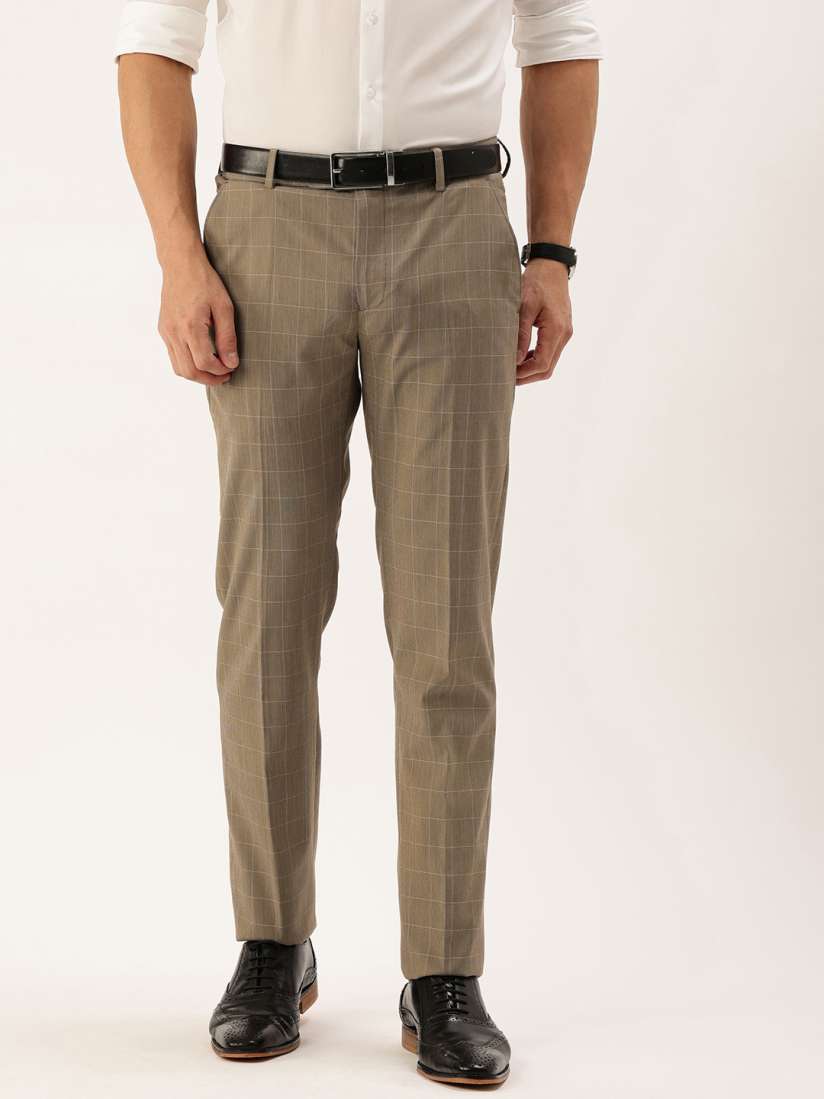Peter england pants store