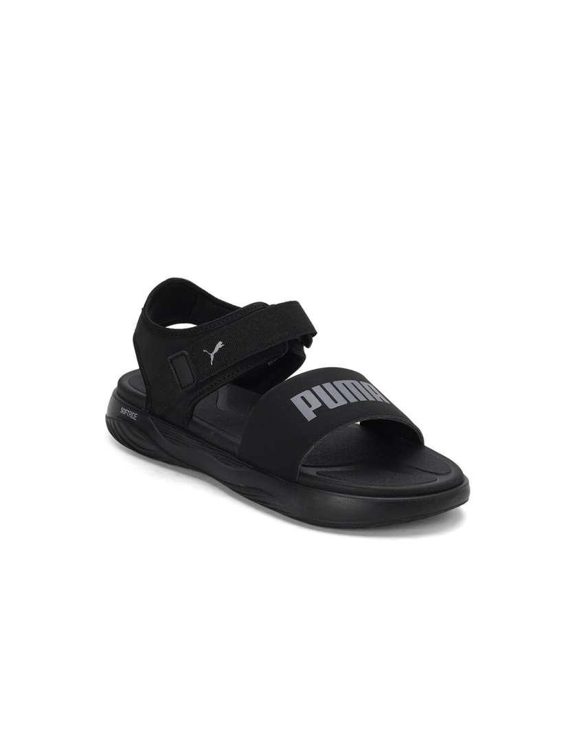 Buy Puma Brand Logo Printed Softride Seave Sandals Sandals for Unisex 23258376 Myntra