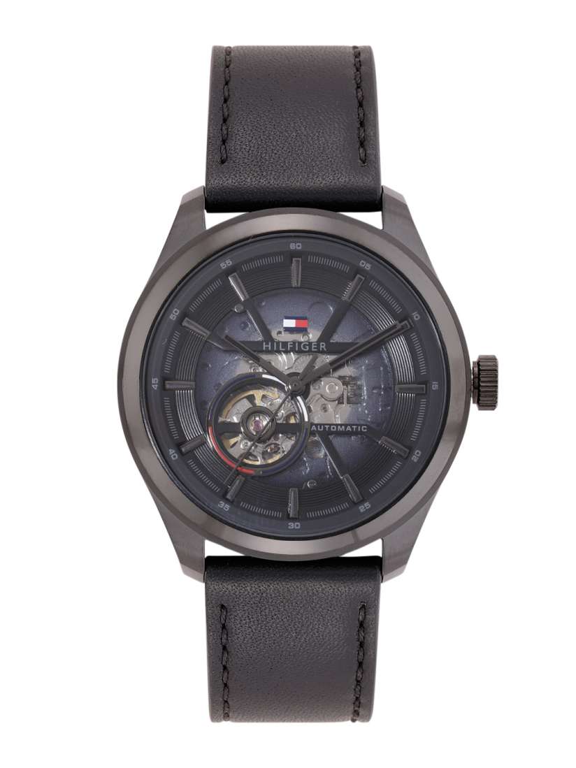 Buy Tommy Hilfiger Men Skeleton Analogue Watch TH1791887W Watches for Men 23340984 Myntra