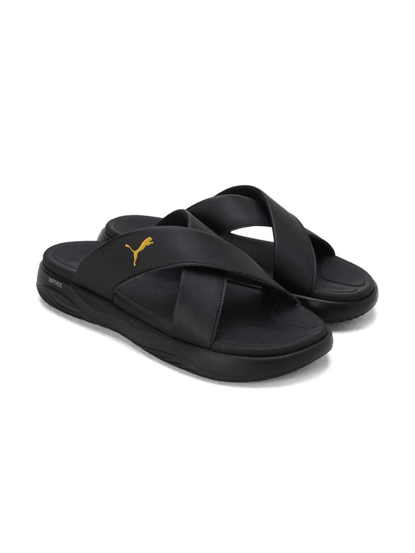 Buy Puma Softride Seave Slip Comfort Sandals Sandals for Unisex 23371532 Myntra