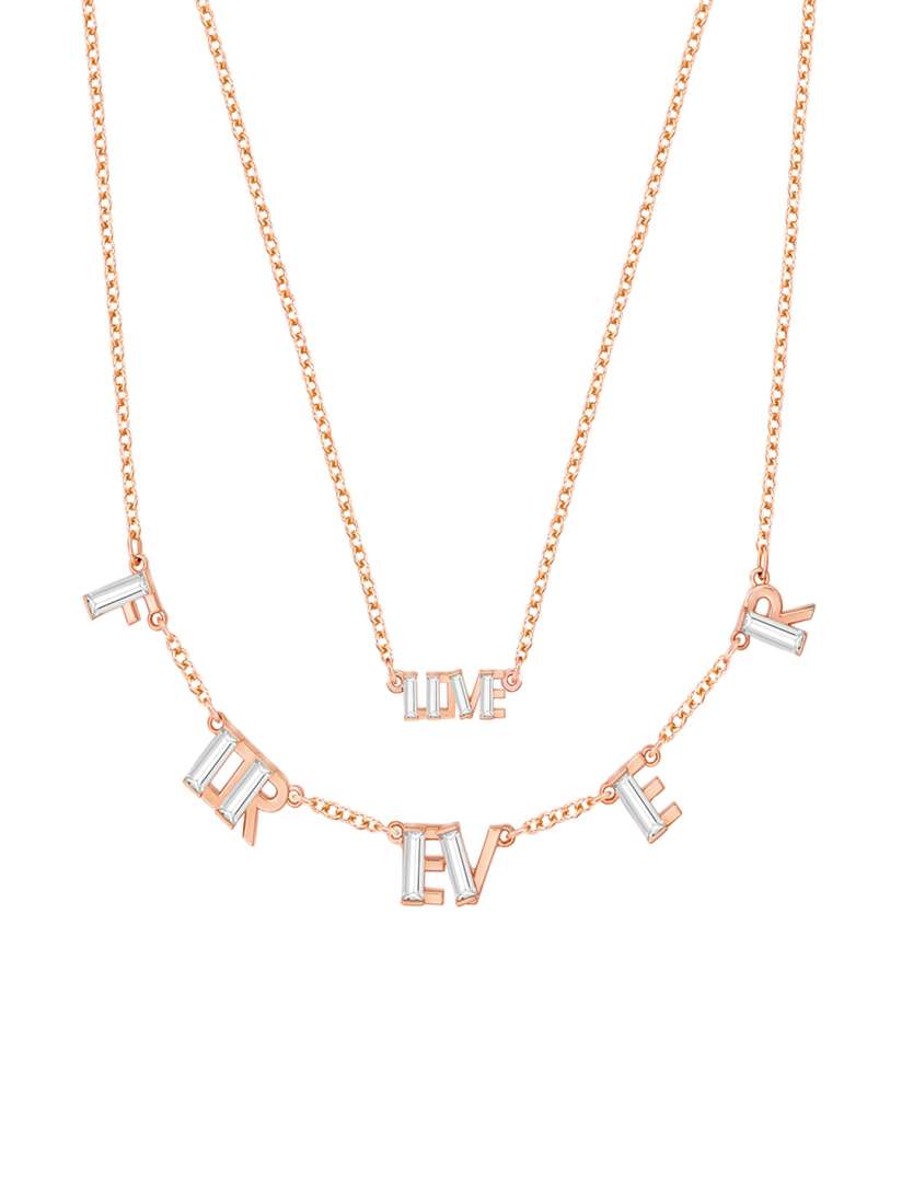 Swarovski admiration necklace store