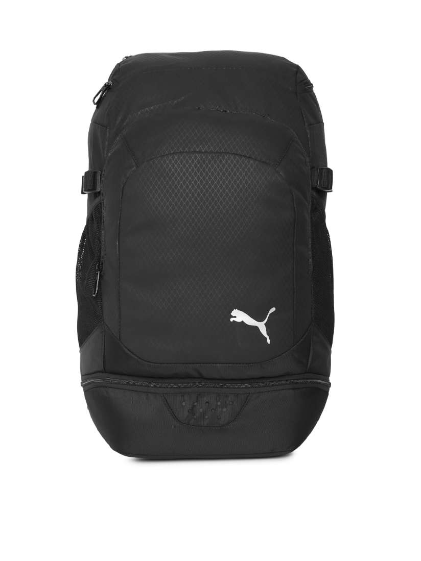Puma backpacks myntra store