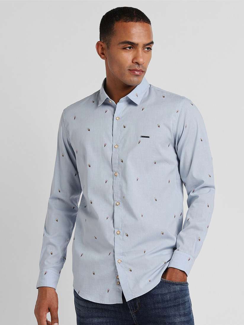 Peter england casual shirt store