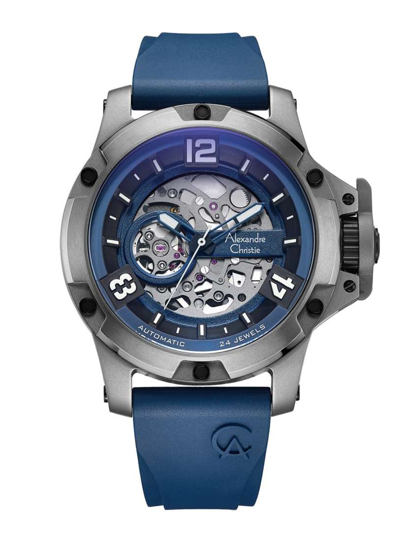 Alexandre christie watches store