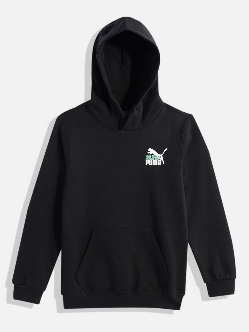 Puma sweatshirt on myntra store