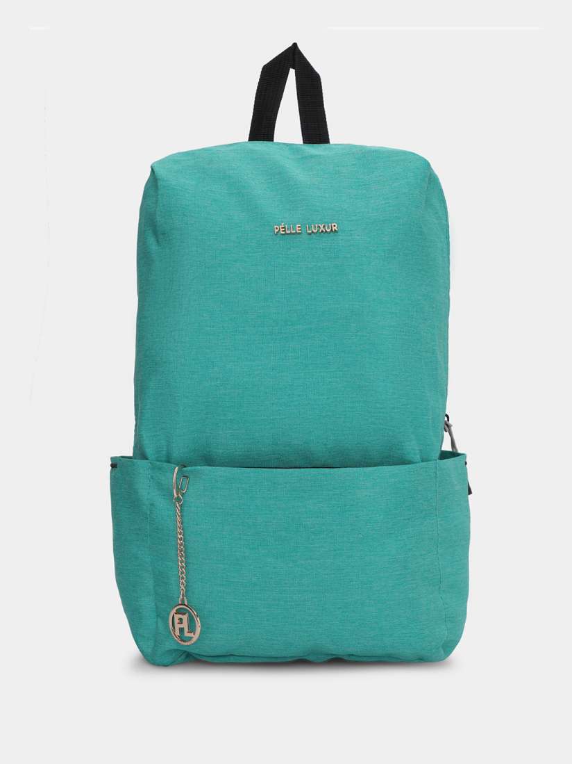 Buy PELLE LUXUR Women Canvas Backpack Backpacks for Women 24458468 Myntra
