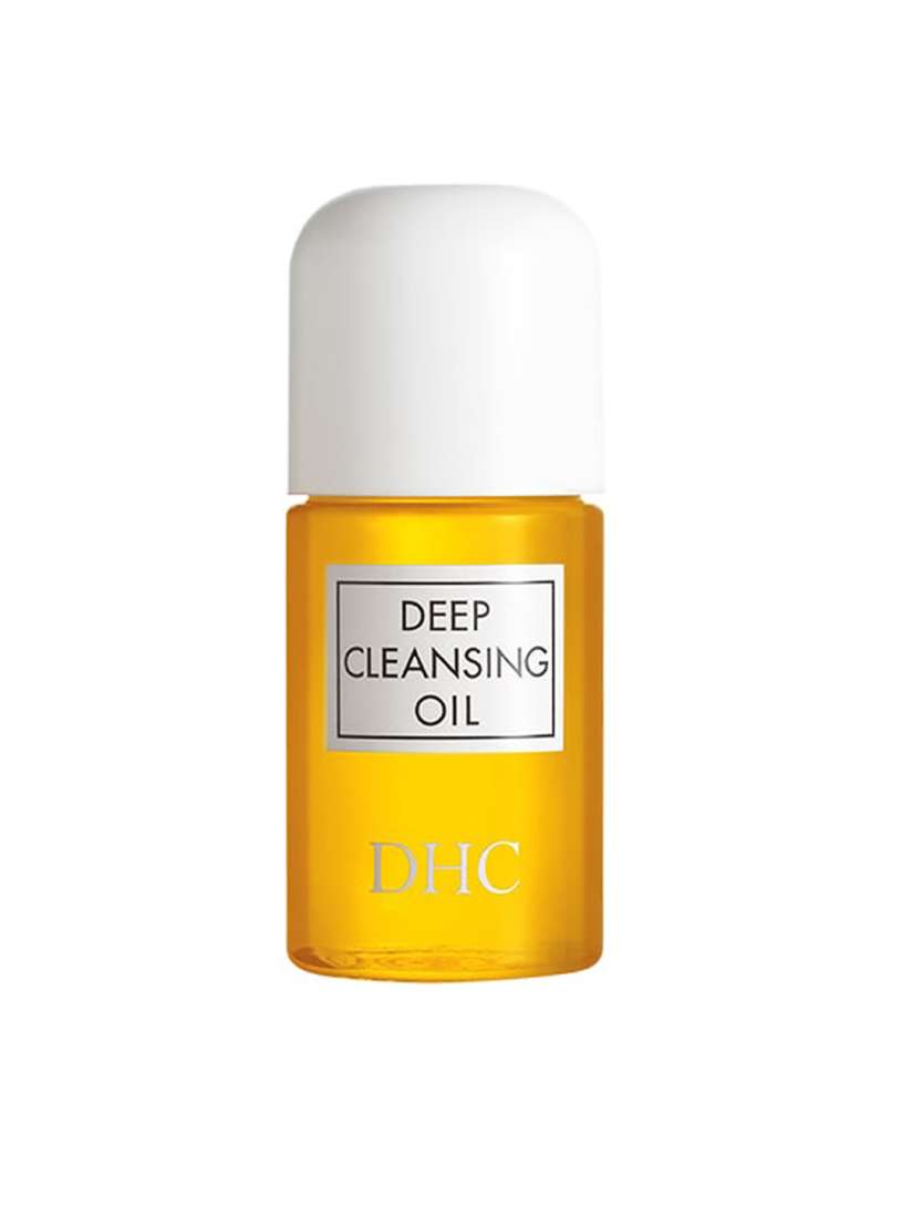 Buy DHC Beauty Deep Cleansing Oil with Olive Oil Vitamin E 30ml Makeup Remover for Women 24487686 Myntra