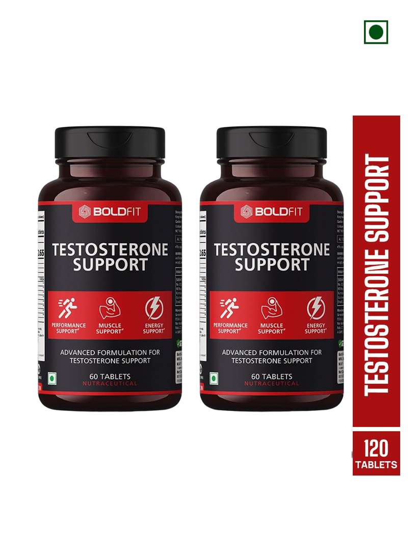 Testosterone Supplements