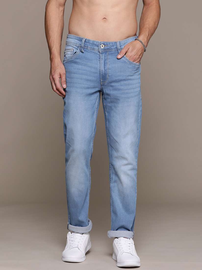 Low Jeans Men