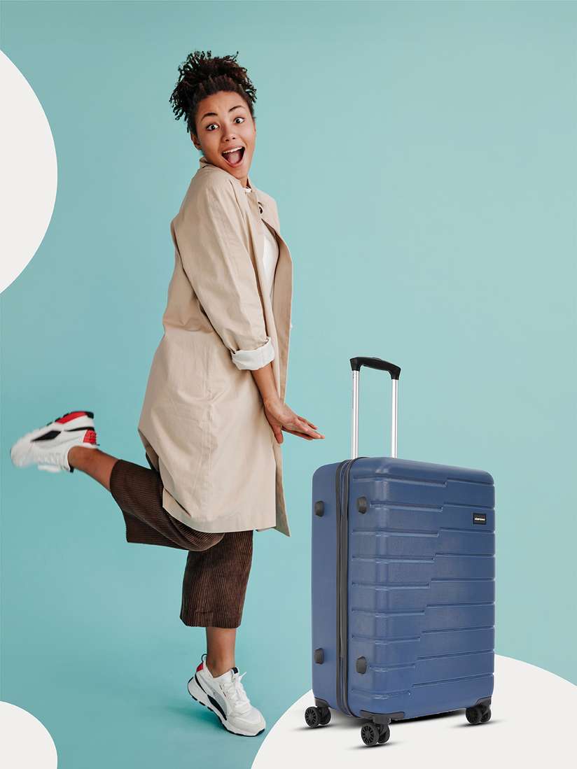 tripp suitcase clearance