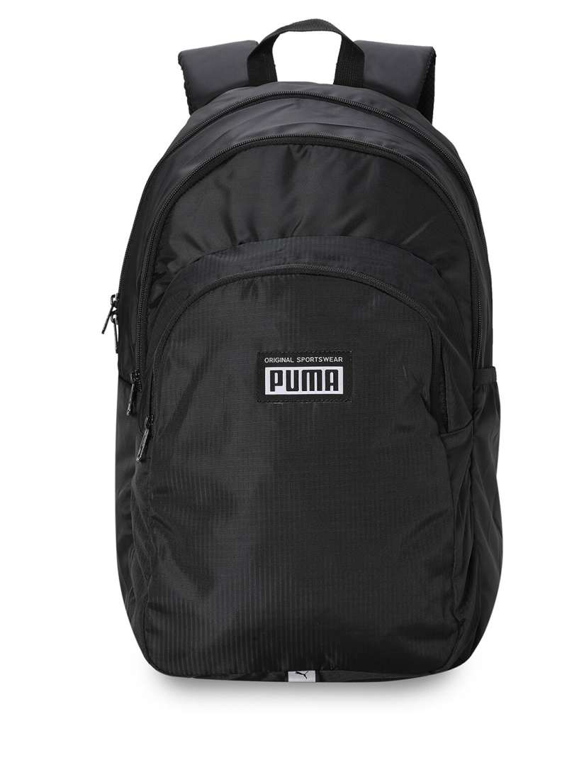 Puma backpacks myntra store