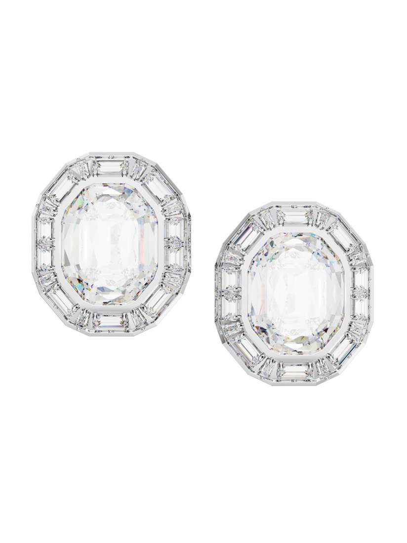 Myntra swarovski earrings store