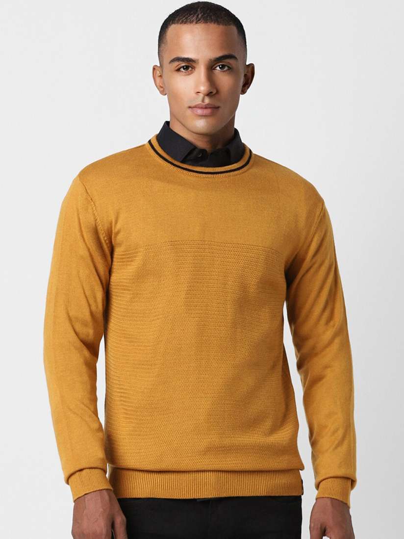 Peter england sweater store