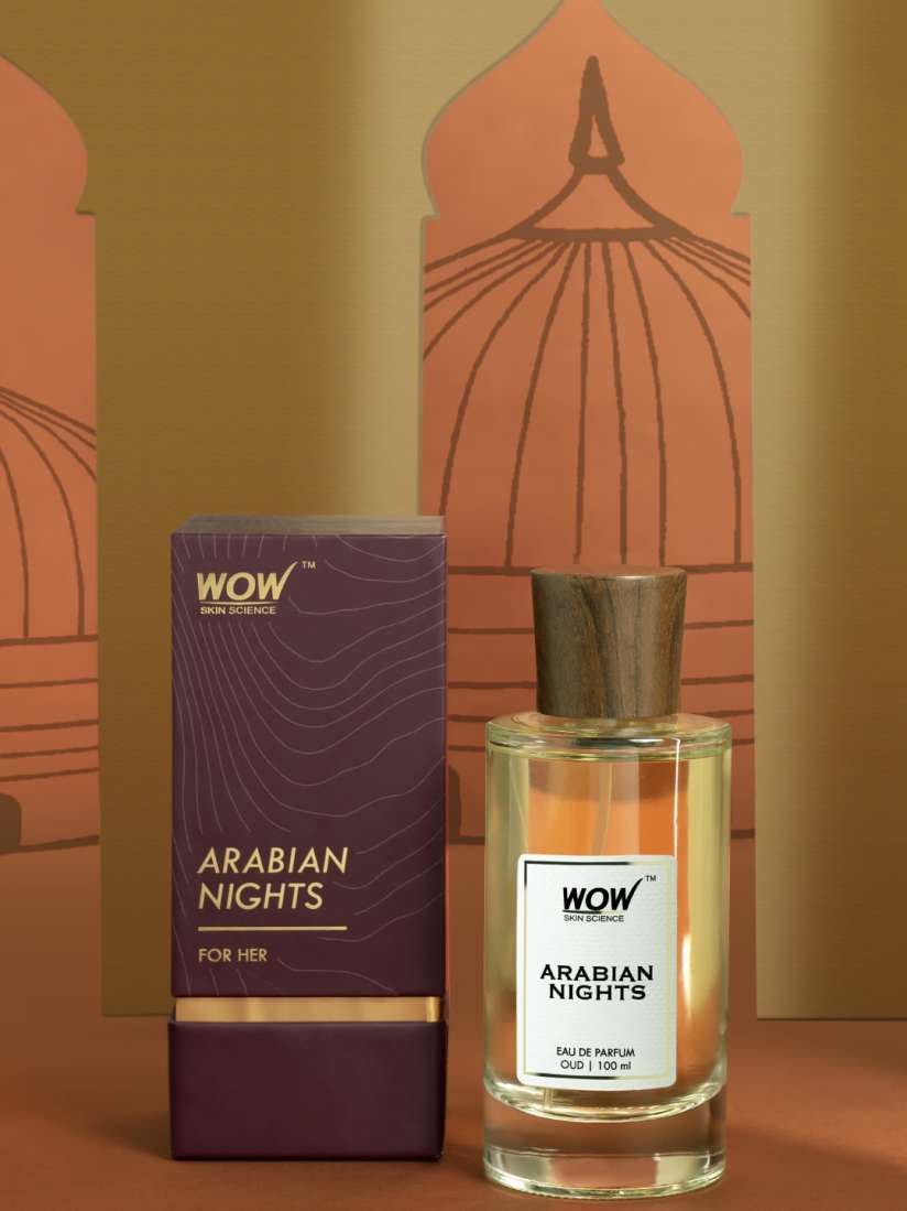 Arabian nights perfume store