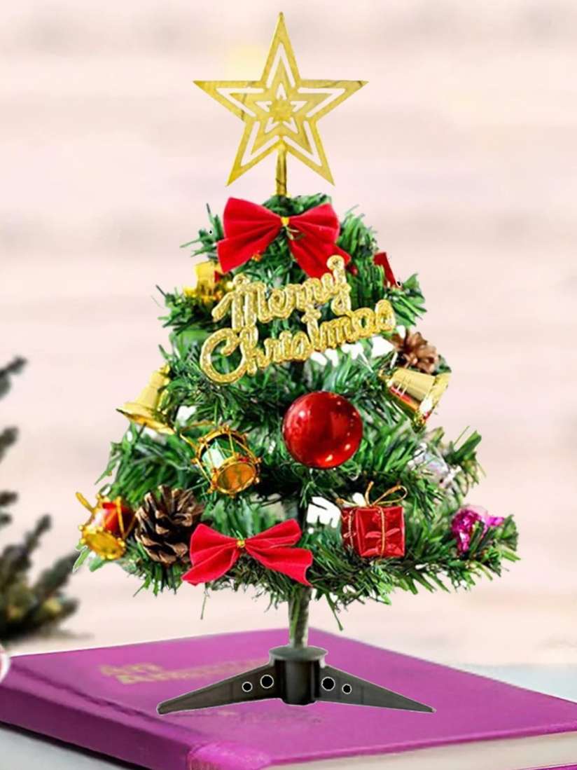Christmas Tree In India Buy GENERIC Artificial 9 Feet Christmas Tree